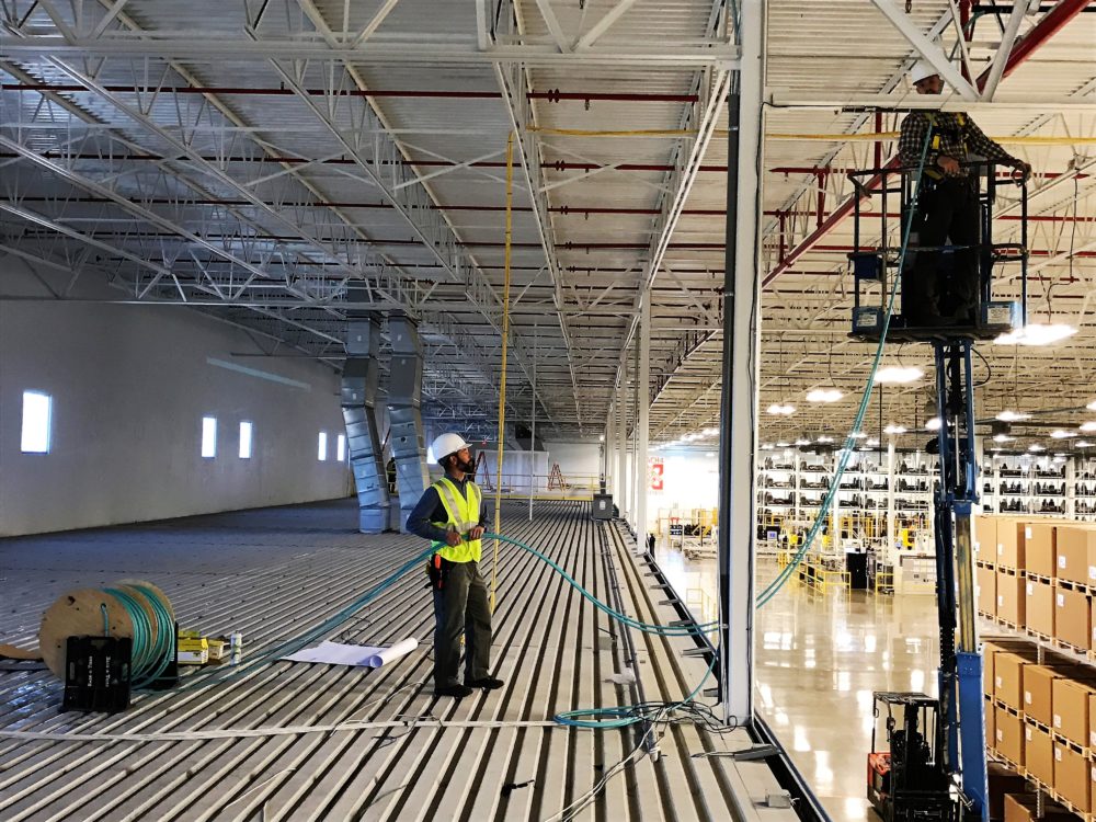 Continuity | Fiber and Data Cable Solutions in Birmingham, AL